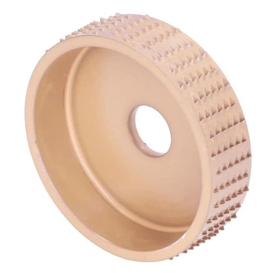 Qqmora Disque de meule Disque de Sculpture Sur Bois Disques de ...