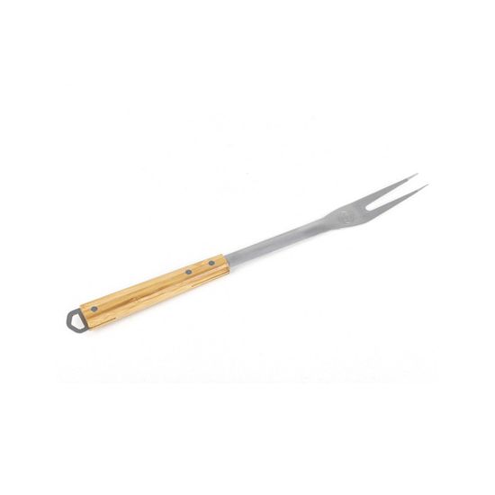 FOURCHETTE INOX 44CM MANCHE BAMBOU - Cdiscount Maison