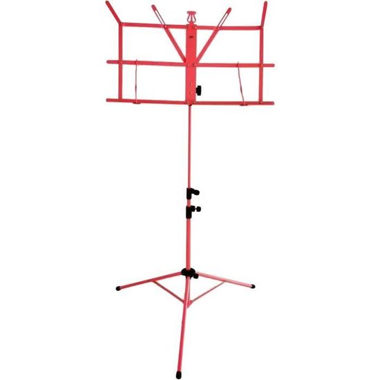 Pupitre Musique, Pupitres De Musique Léger Avec Trépied En Métal ...