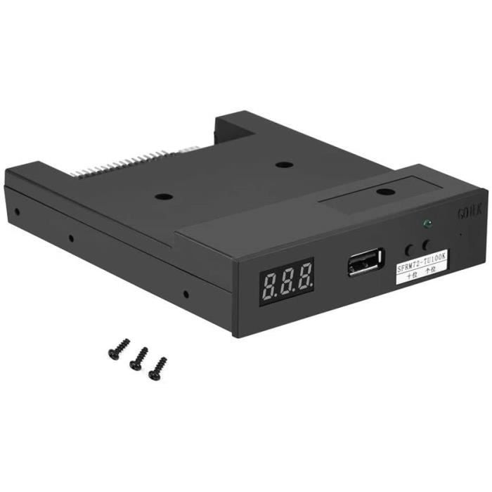 Lecteur de Disquette USBémulateur de Lecteur de Disquette USB 720KB ...