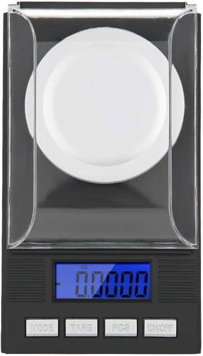 Balance De Précision 0,001 G, Balance De Précision Numérique Avec Tare ...