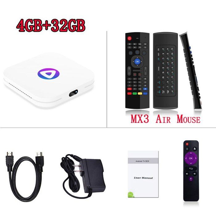 H96MAX M1 Smart TV Box Android 13 Rockchip 3528 Quad Core Soutien 4K ...