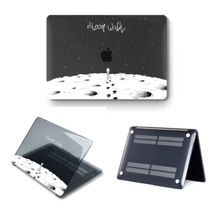 CY2-Noir - 2019 Air 13 A1932 - Transparent Case For Apple macbook Air ...