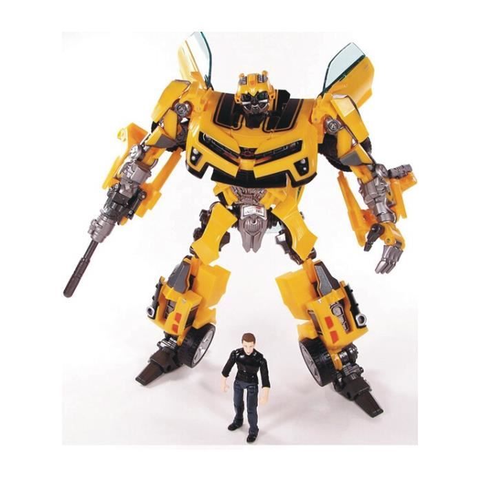 TRANSFORMERS 2 V BUMBLEBEE & SAM POUR KIDS GIFT BOY TOYS FREE SHIPPING ...