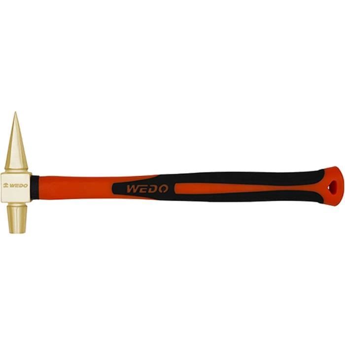 Marteau D'Essai Non Scintillant, Sans Étincelles, Poignée En Fibre De ...