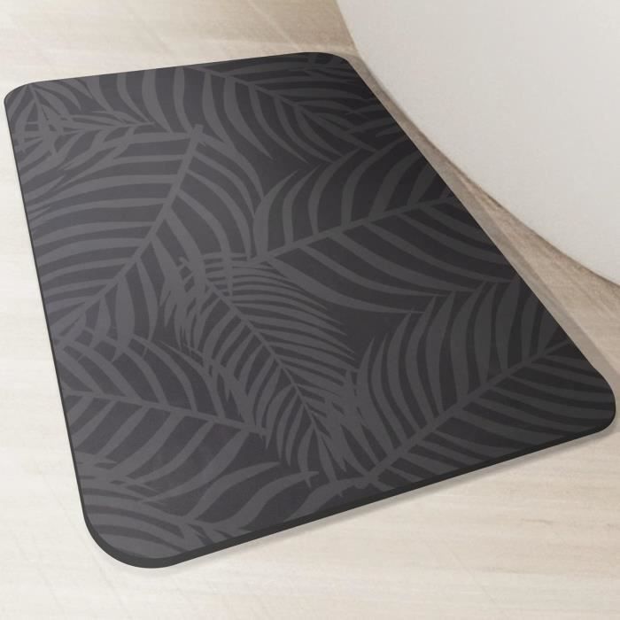 Softmath Home - Tapis De Bain Antidérapant - 40 X 60 Cm - Absorbant ...