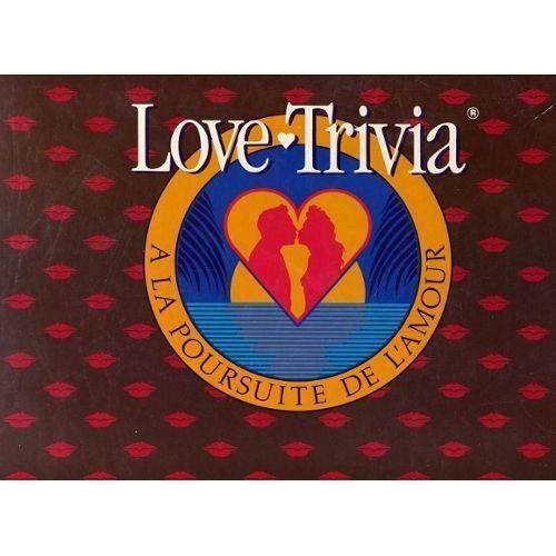 LOVE TRIVIA - Cdiscount Jeux - Jouets
