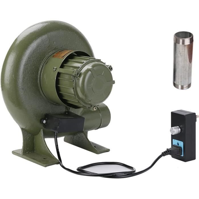 Zyy~ Souffleur Barbecue Forgé Fonte À Variable Feu Soufflet Cuisine ...