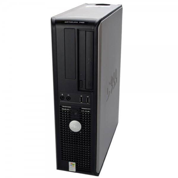 Dell OptiPlex 740 DT AMD Athlon 64 X2 4200+ 2Go... - Cdiscount Informatique