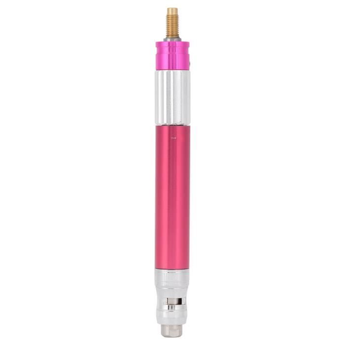 Stylo De Meulage Stylo De Gravure Pneumatique Rose Red Mini Air Micro ...