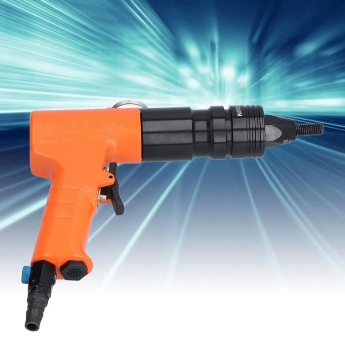 XUY-Pistolet à riveter pneumatique à écrou pneumatique autobloquants ...