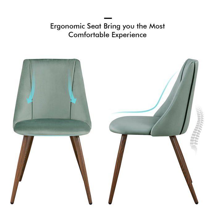 IPOTIUS Table à manger Scandinave Ronde Gris 2 à 4 Personnes Table de ...