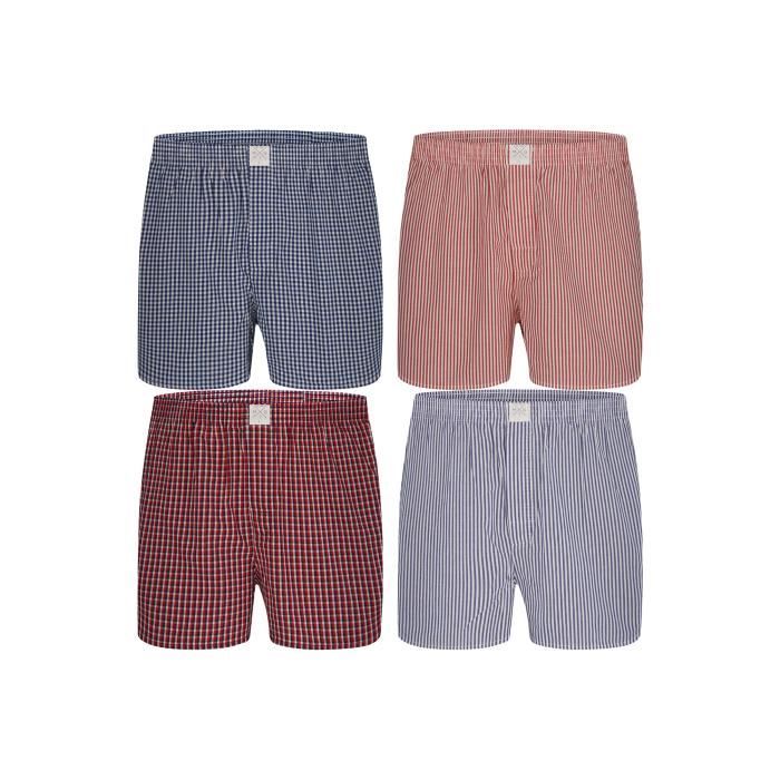 MG-1 Web-Boxershorts Multicolore #3 - Cdiscount Prêt-à-Porter