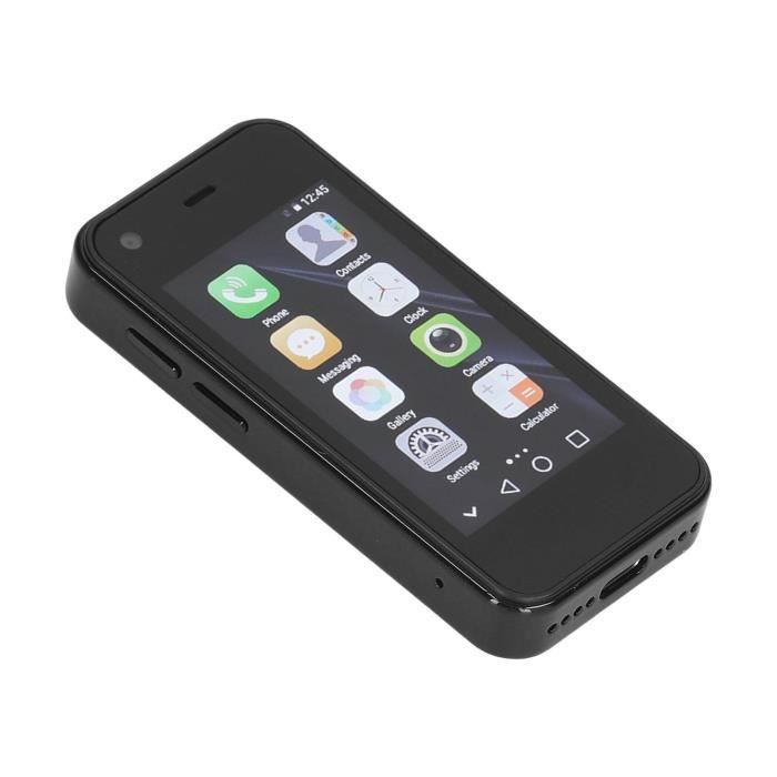 OMABETA 3G Small Smartphone Mini Smartphone 3G 2.5in WiFi GPS 1GB 8GB ...