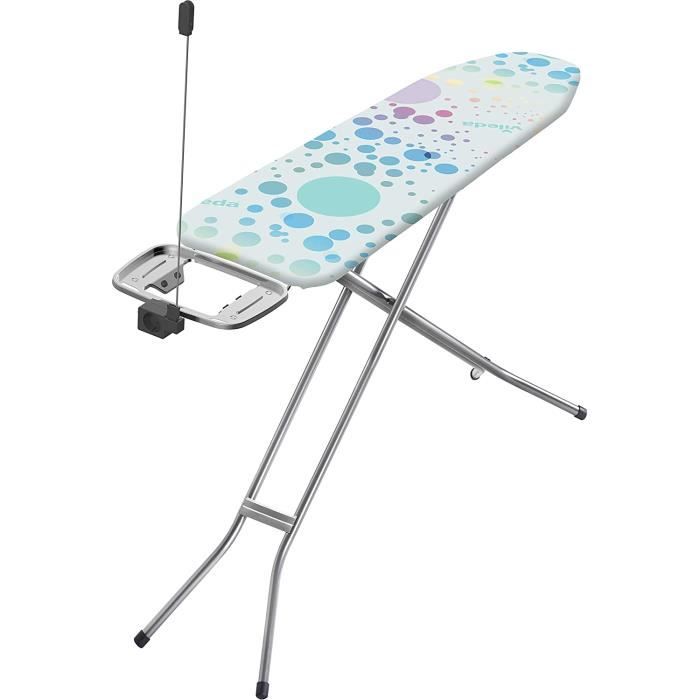 Vileda Neo Plus Table à Repasser pour Centrale Vapeur - Plateau à Fer ...