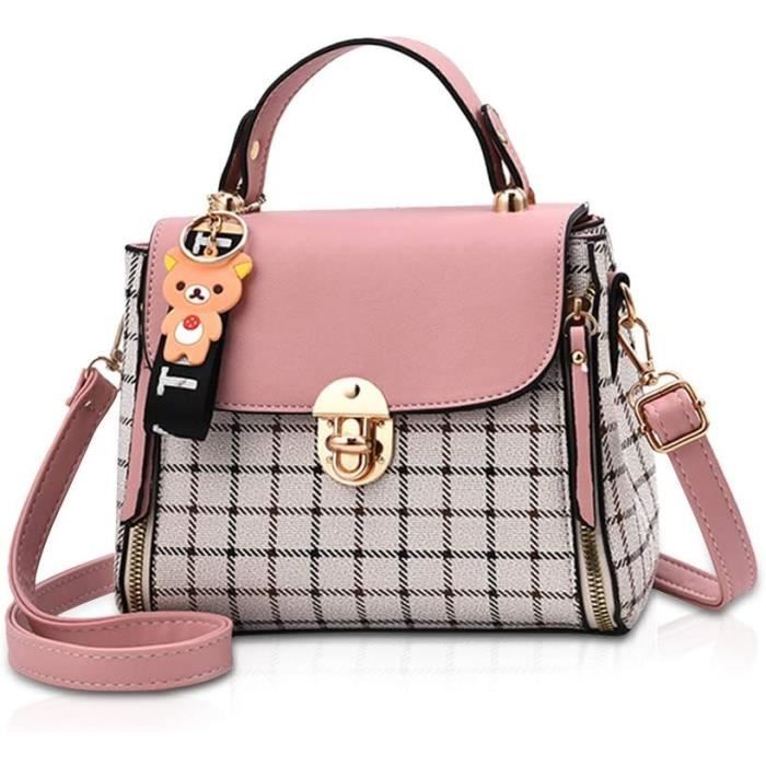 Nicole&Doris Sacs À Main Pour Femme Sacs À Rabat Sacs À Main Mignons ...