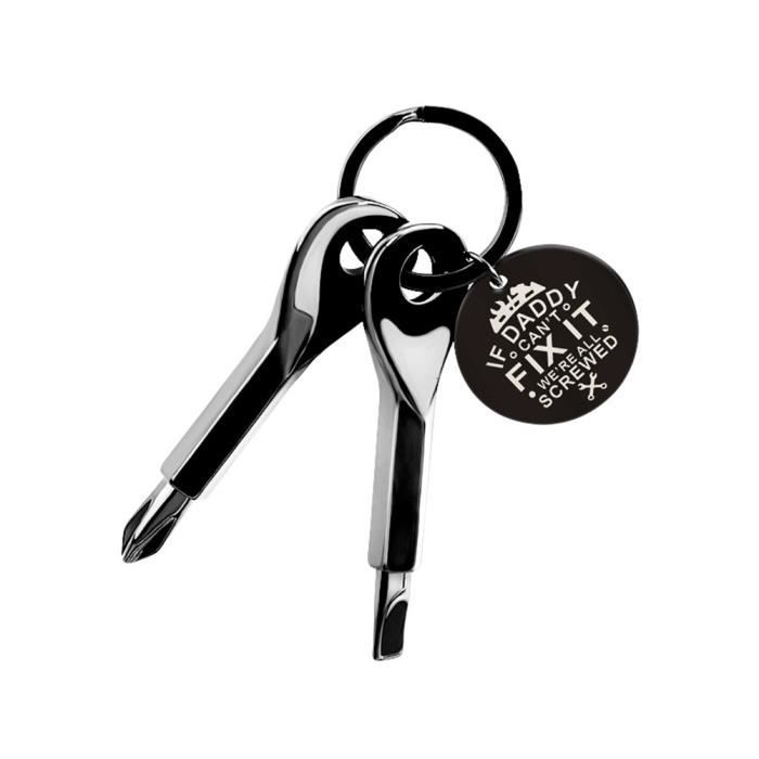 YOSOO - Outil Porte-clés Tournevis pour Homme - Multifonctionnel et ... YOSOO - Outil Porte-clés Tournevis pour Homme - Multifonctionnel et ...