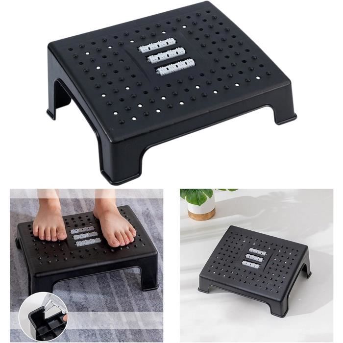 Repose-Pieds Sous Le Bureau Tabouret De Pied Inférieur Antidérapant De ...