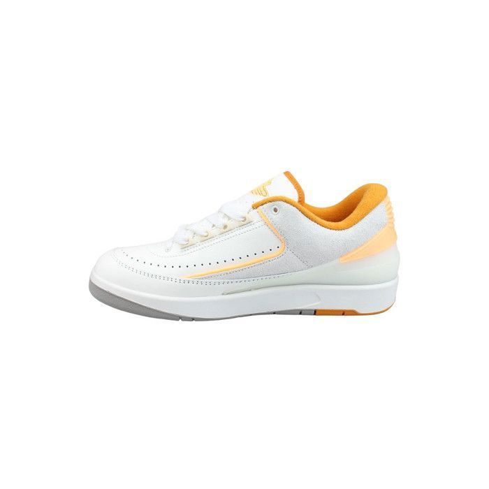 Basket Air Jordan 2 Retro Low Melon Tint Dv9956-118 Beige - Cdiscount ...