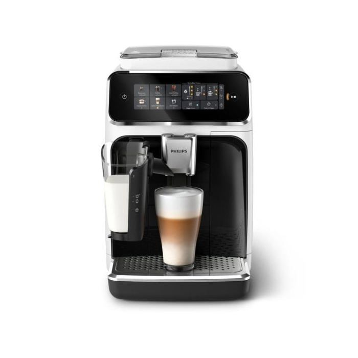 Machine à café super automatique - PHILIPS - EP3343/50 - Espresso - 15 ...