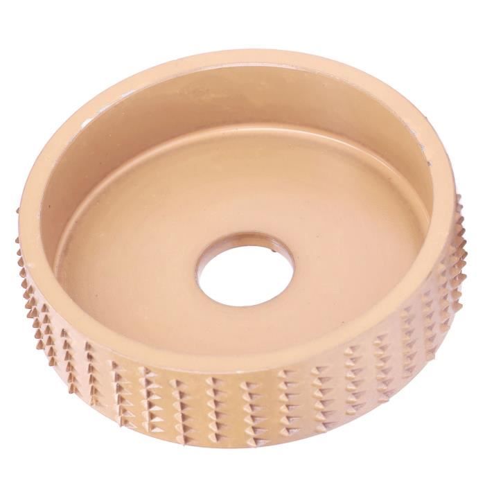 Qqmora Disque de meule Disque de Sculpture Sur Bois Disques de ...