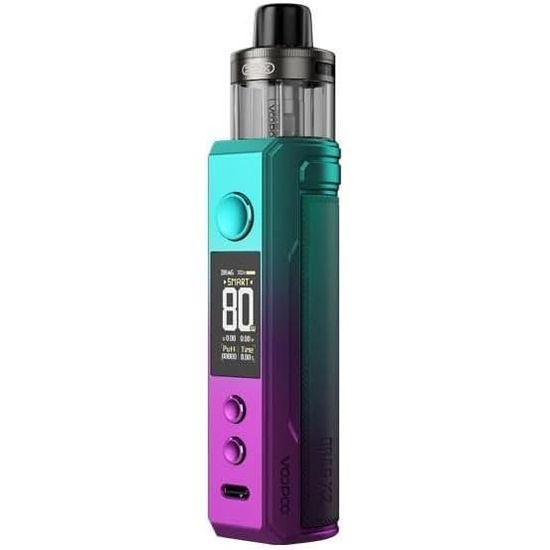 Original VOO'POO Kit Drag X2 batterie 18650 (batterie exclue du paquet ...