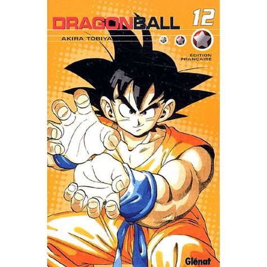 Dragon Ball Tome 12 - Cdiscount Librairie