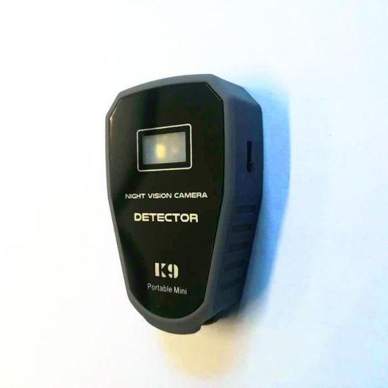 Mini petit outil d'équipement de détecteur de caméra vidéo de détection ...