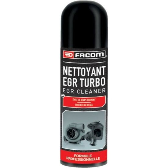 Nettoyant Vanne EGR turbo sans démontage - FACOM - Cdiscount Auto