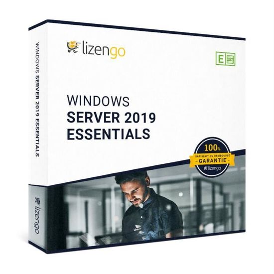 Windows Server 2019 Essentials - Logiciel Utilitaire a Telecharger à ...