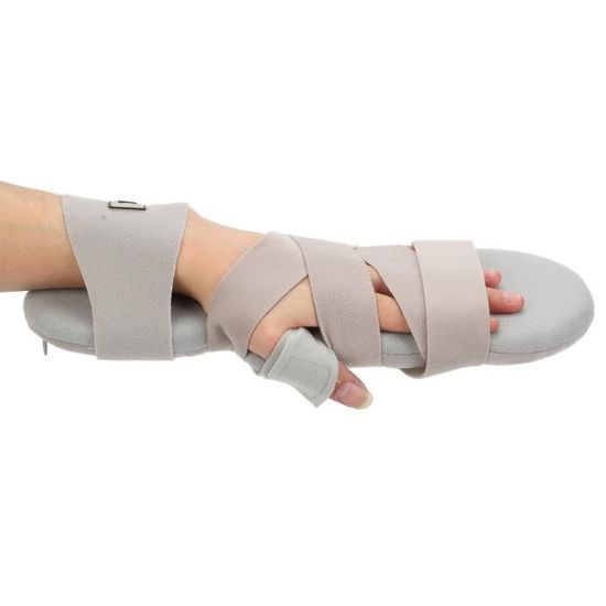 Shipenophy Attelle orthétique de main Attelle orthopédique de main ...