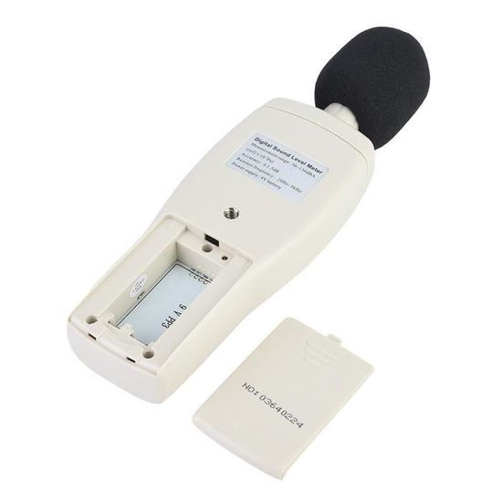 Smart Sensor As824 Integrated Digital Sound Level Meter Noise ...