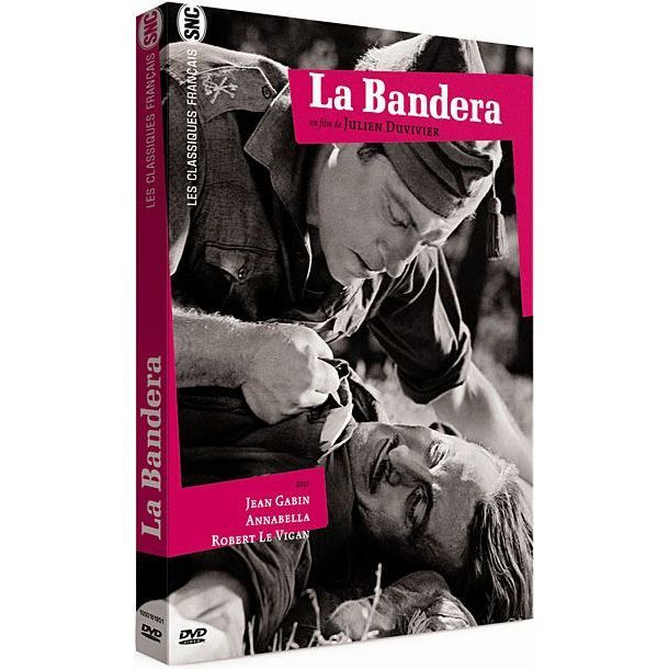 DVD La Bandera - Cdiscount DVD