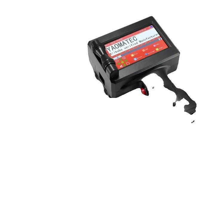 Imprimante Portable en Ligne, Impression de Code QR, Technologie d ...