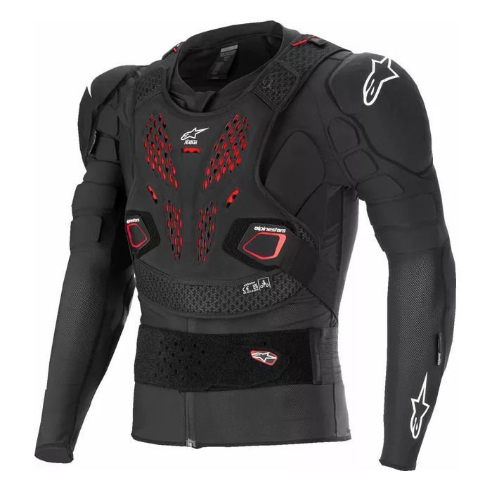 Veste de protection moto Alpinestars Bio Pro V3 - Cdiscount Auto