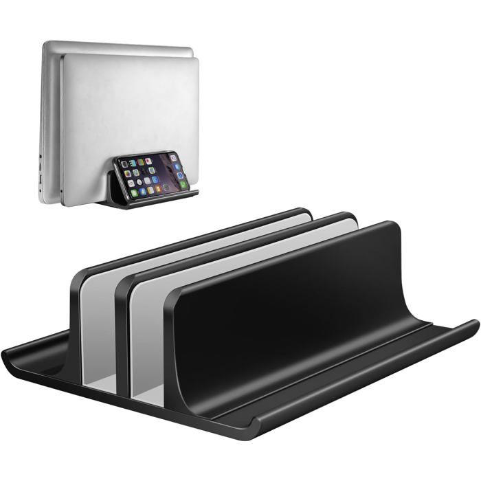 VAYDEER Support Vertical Ordinateur Portable, Support PC Portable ...
