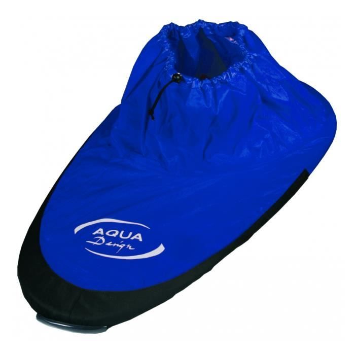 Jupe protection kayak Nylon JAVA - AQUADESIGN - Couleur - Bleu ...