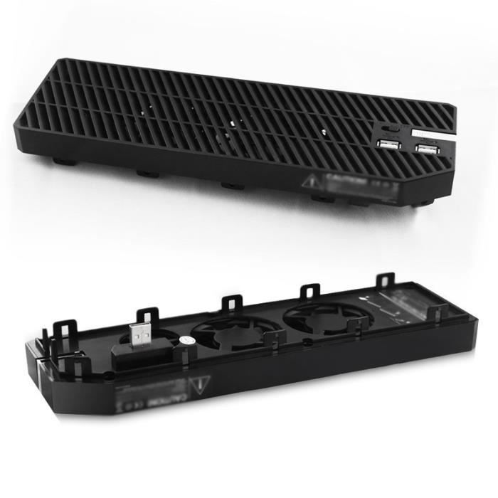 Refroidisseur ventilateur de refroidissement 2 USB Exhauster ...