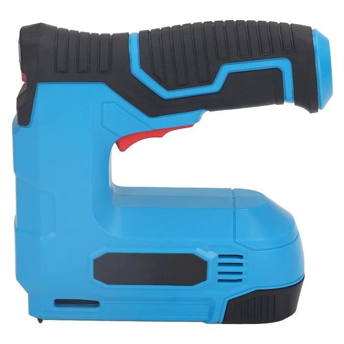 Kit D'Agrafeuse Sans Fil, Agrafeuse Électrique, Puissance Réglable Avec ...