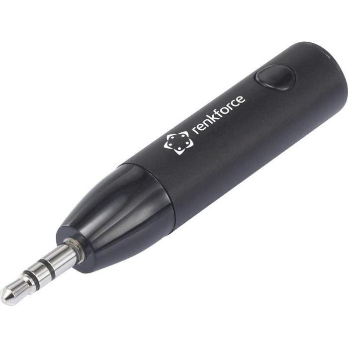Récepteur de Musique Bluetooth® Version Bluetooth: A2DP, AVRCP, 5.0 10 ...