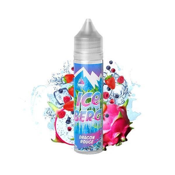 E-liquide Iceberg Dragon Rouge 50ml - O'Juicy - Cdiscount Au quotidien