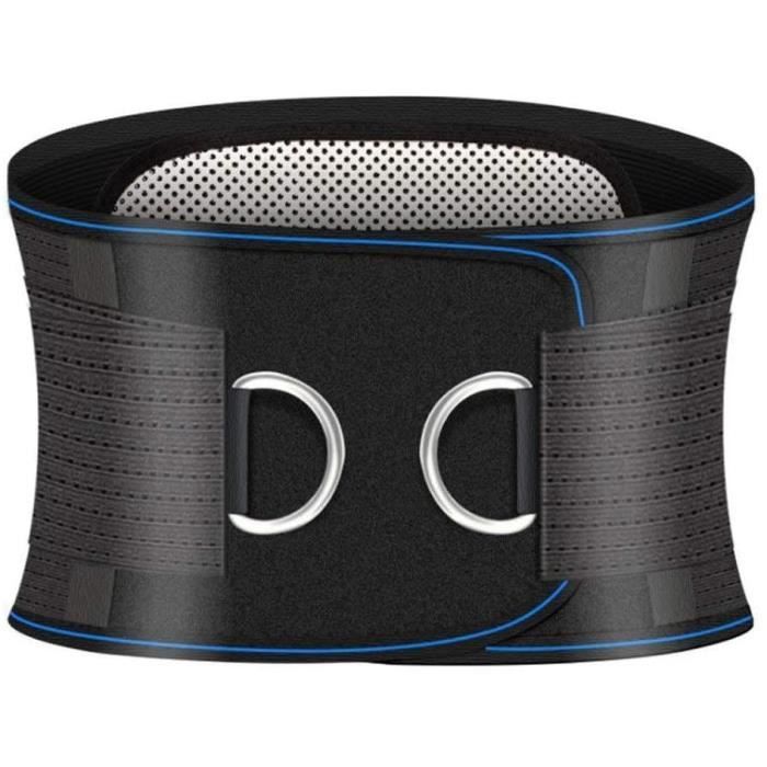 CEINTURE LOMBAIRE Ceinture de Soutien Lombaire Support Lombaire pour ...