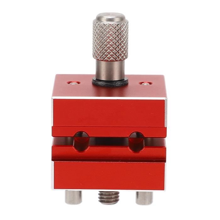 Mini Étau De Banc Modèle De Ponage Et De Coloration En Acier Allié Mini ...