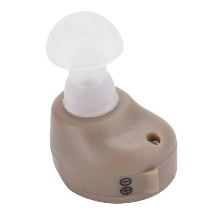 Fdit Prothèses auditives simples 09H Mini Aide Auditive à Canal Auditif ...