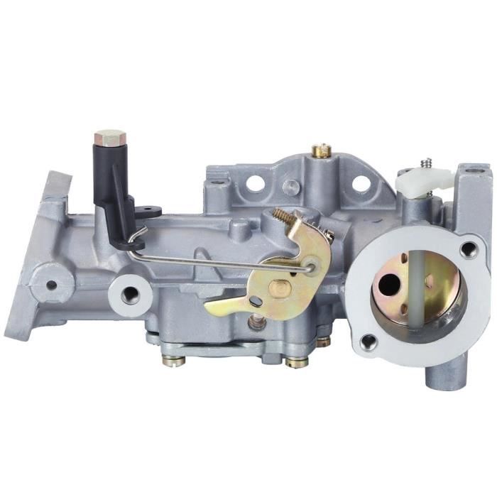 GOTOTOP Carburateur en aluminium Carburateur pour 130202 1122 02 112232 ...