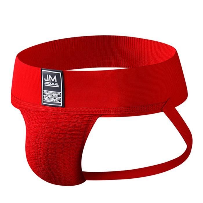 String Tanga pour Homme Caleçons boxeurs en coton à double souples de ...