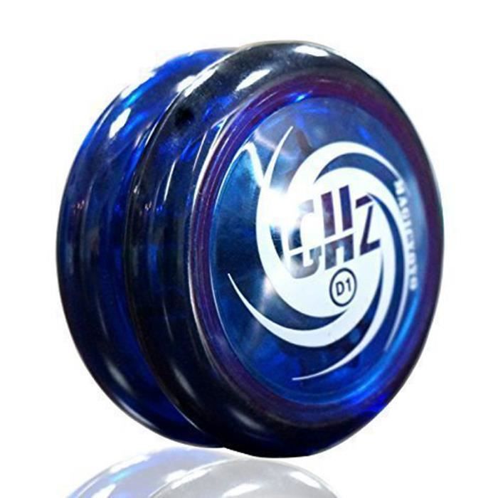 MAGIC YOYO D1 GHZ MAGIC YOYO Yoyo avec corde (Bleu) - Cdiscount Jeux ...