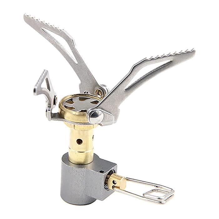 Mini Ultralight 3000W - RéChaud de RandonnéE, BrûLeur de Poche, RéChaud ...