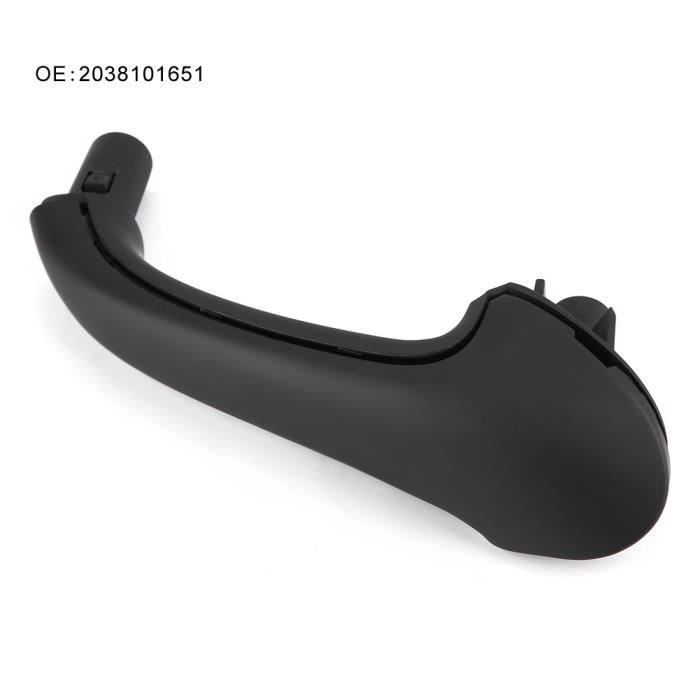 TMISHION Poignée de porte pour Benz Poignée de Porte Intérieure Avant ...