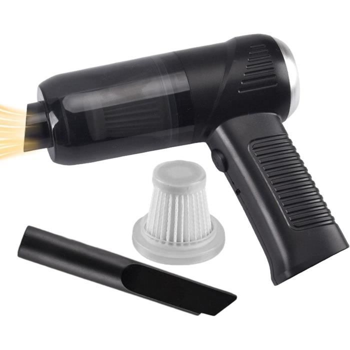 Dépoussiéreur À Air Comprimé,Aspirateur Portatif Pour Voiture ...